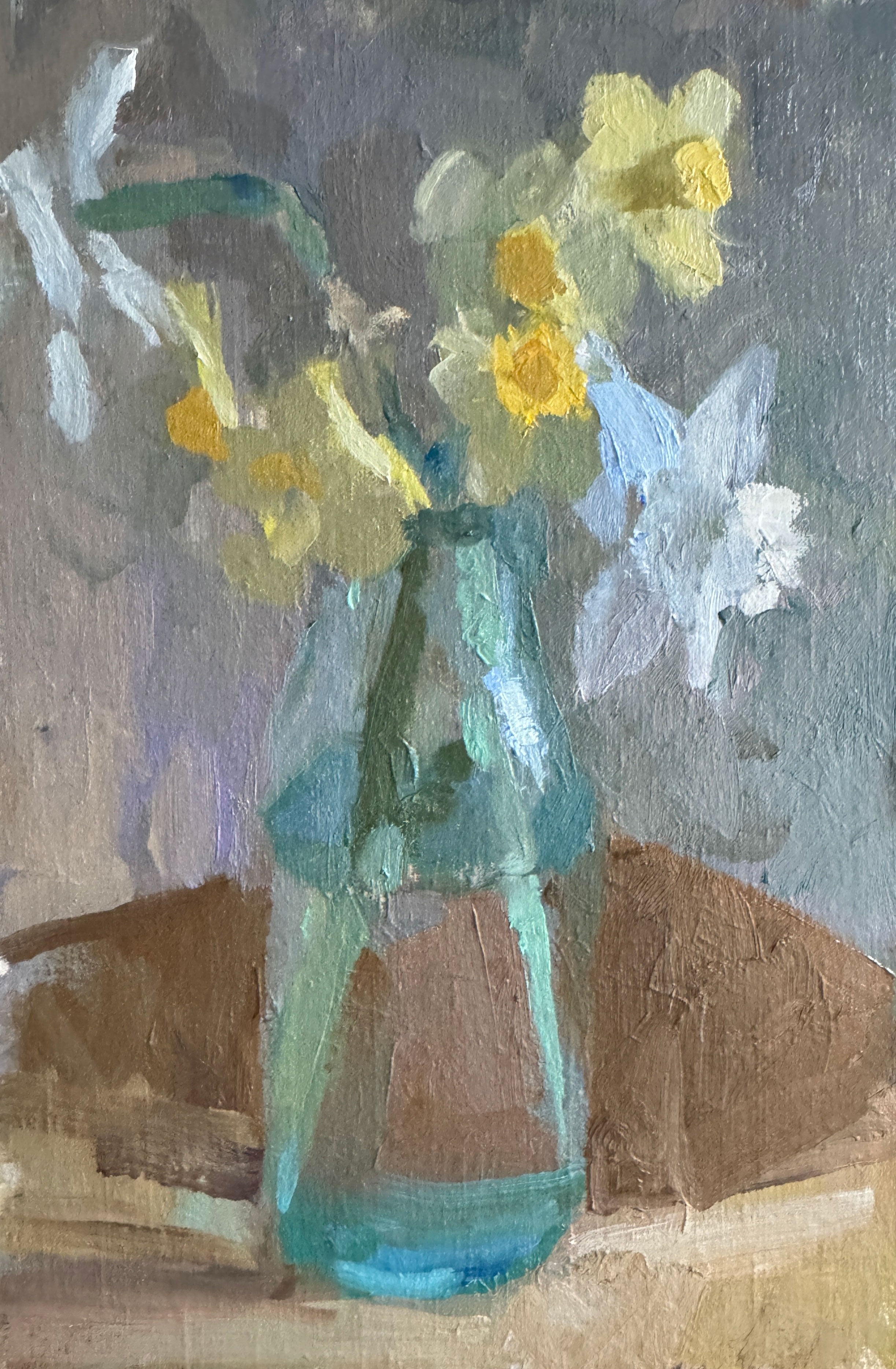 Narcissi medley – SARAH MANOLESCUE